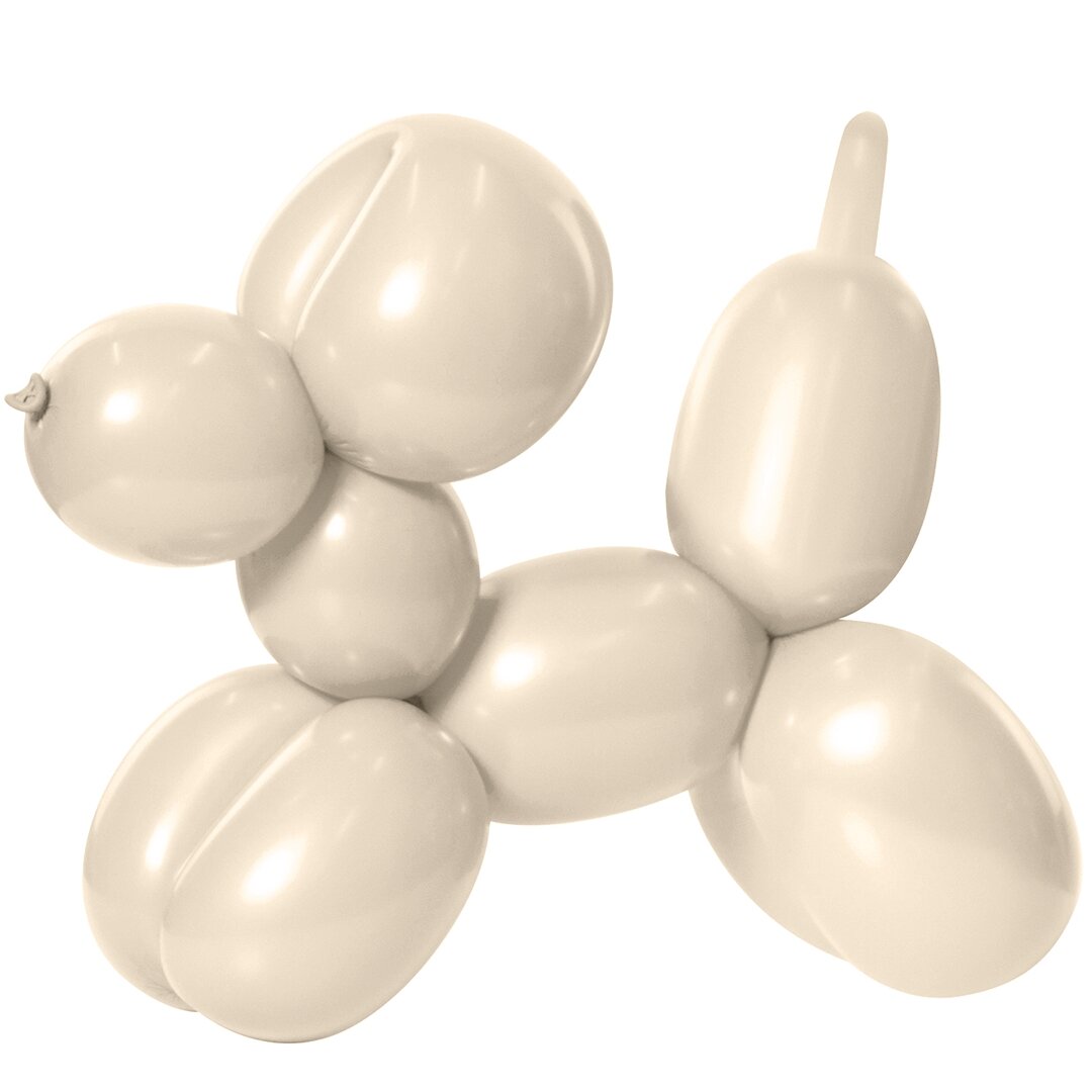 ШДМ (3'/8 см) Белый песок (S88/173), пастель ретро, 50 шт.