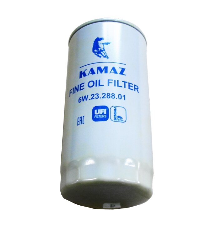 Фильтр масляный КамАЗ-Е-5 (ан. UFI)
