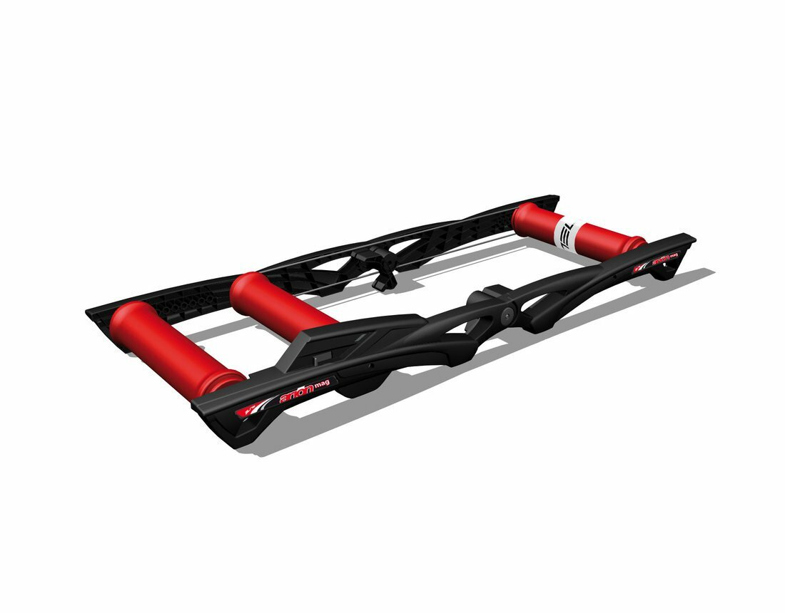 Велостанок роллерный Elite Arion Mag