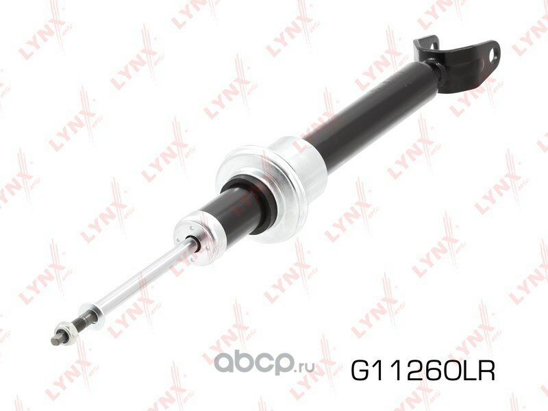 Амортизатор передний L=R MB W211 02-> Lynxauto G11260LR для комфортной езды