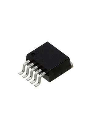 LM2575SX-5.0/NOPB, DC-DC преобразователь 5В 1А TO263-5 (=LM2575S-5)
