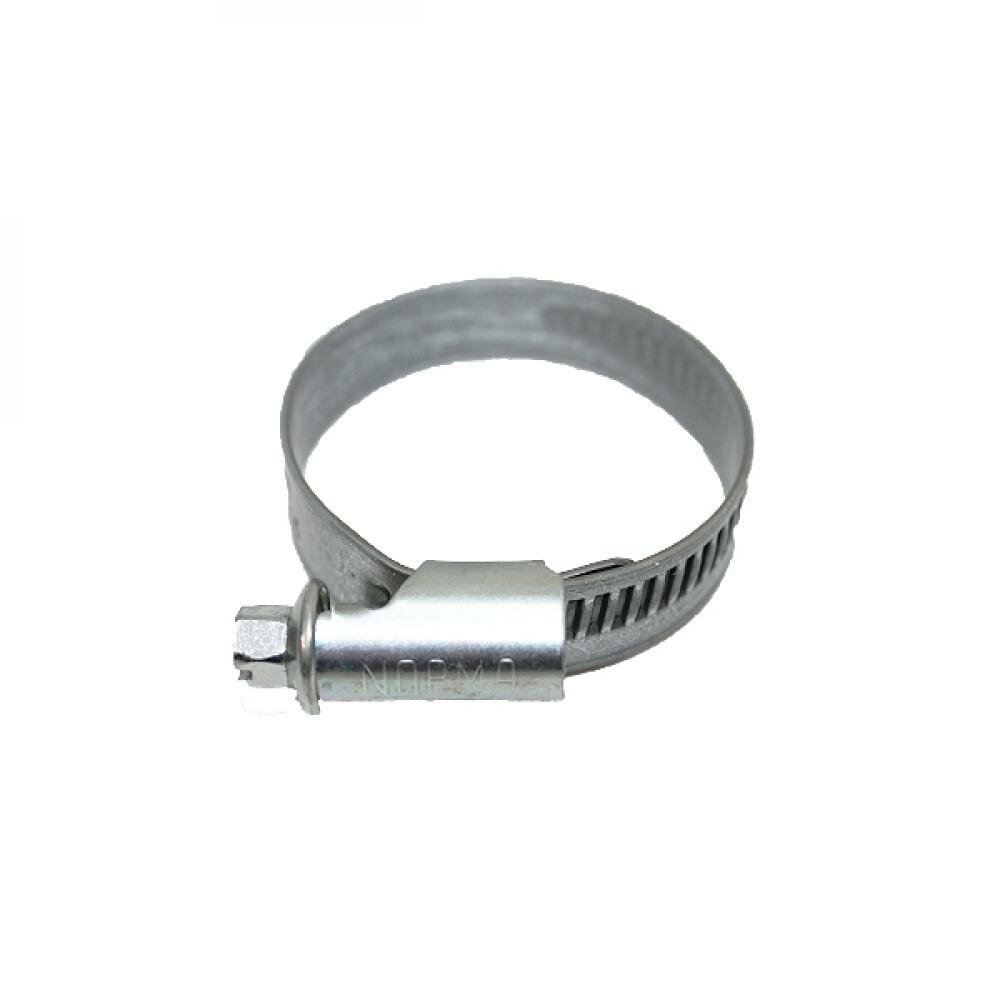 Хомут 30-45 мм W1 шир.12 мм "Norma"