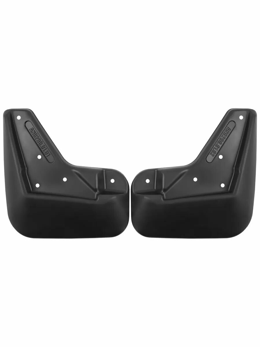 Брызговики передние FAW Bestune T77 2021