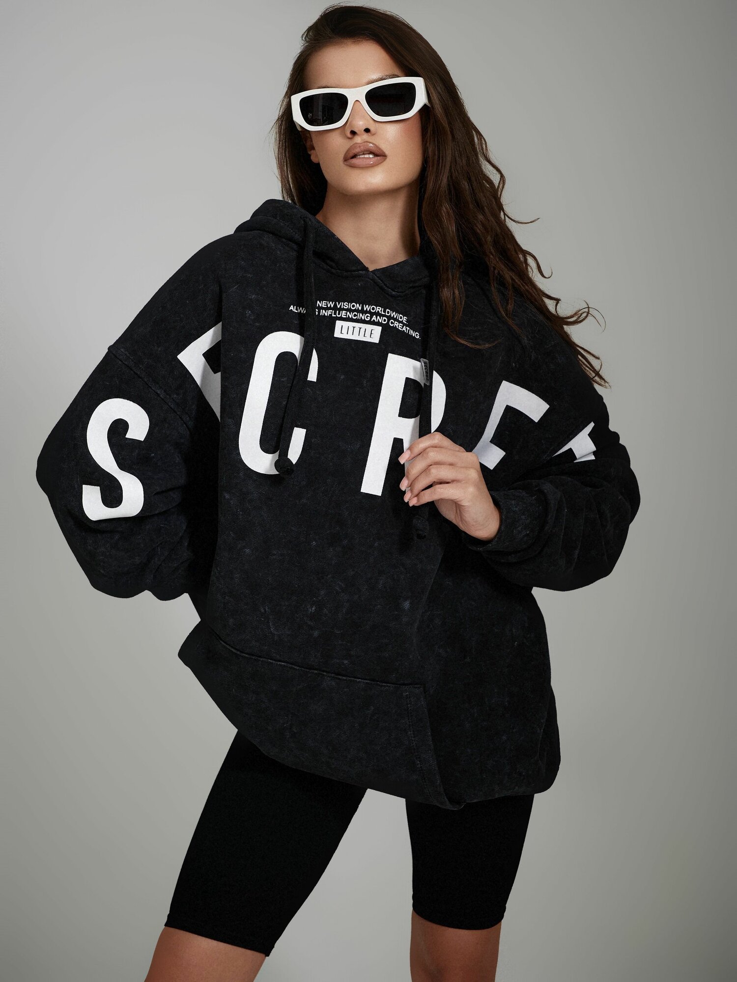 Худи с начесом