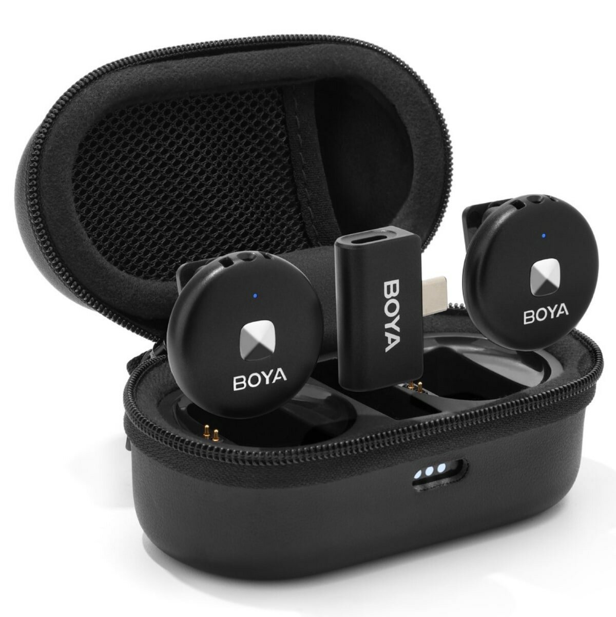 Беспроводная микрофонная система Boya OMIC-U-B