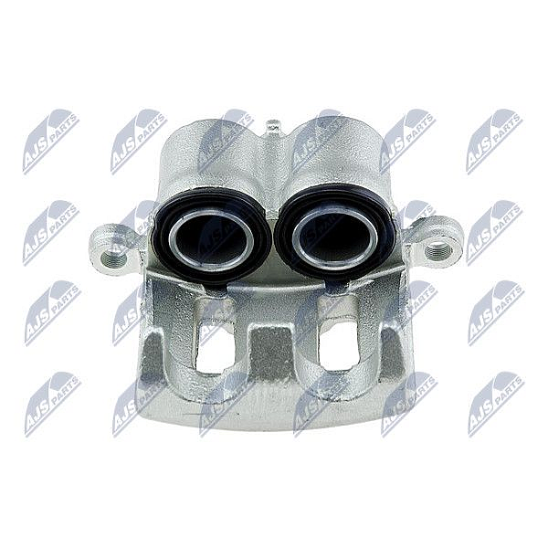 NTY HZP-MZ-020 суппорт тормозной передний Mazda (Мазда) cx-7 06-, cx-9 06- / лев /