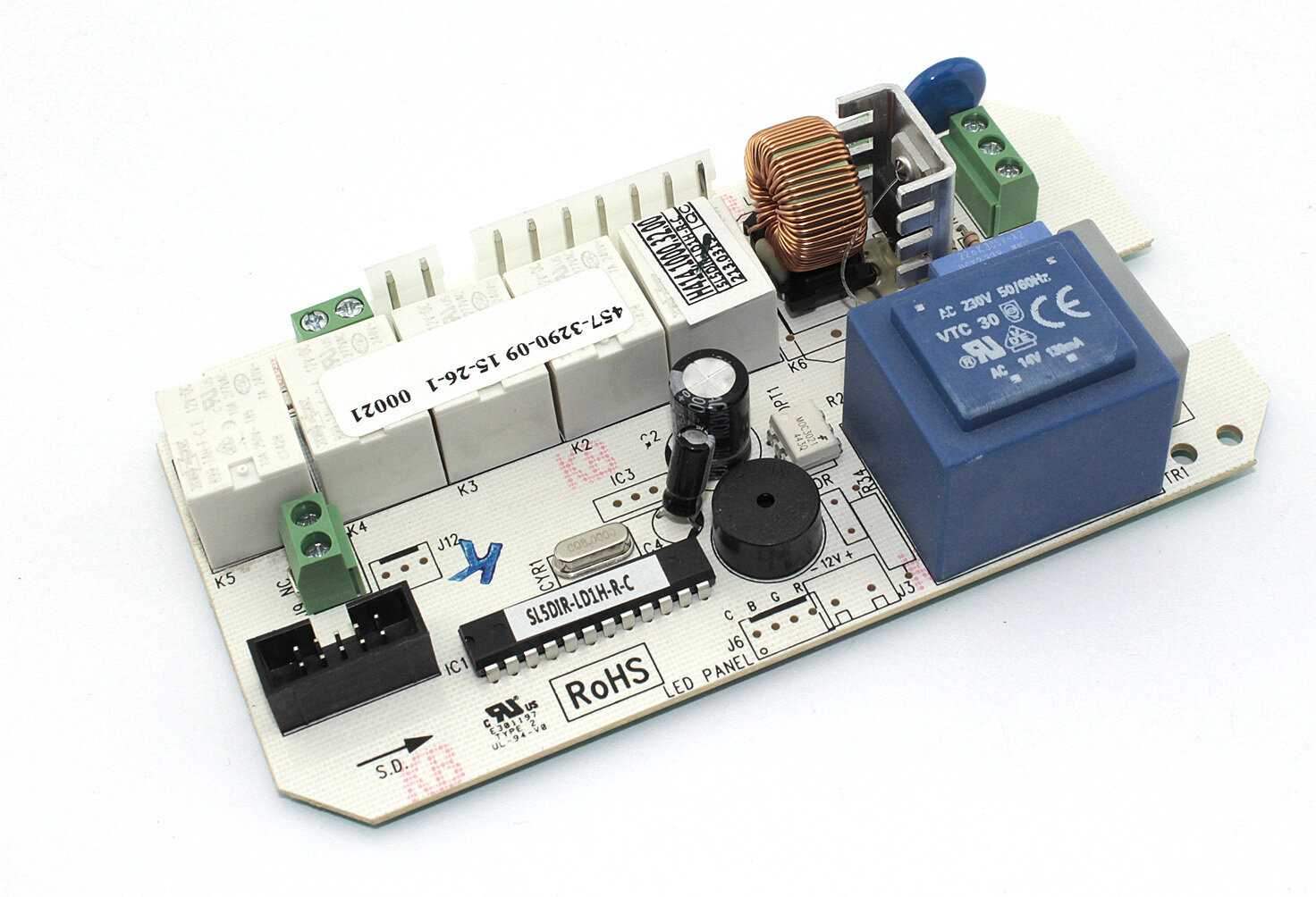 Блок управления для кухонных вытяжек Krona 457.3290.09