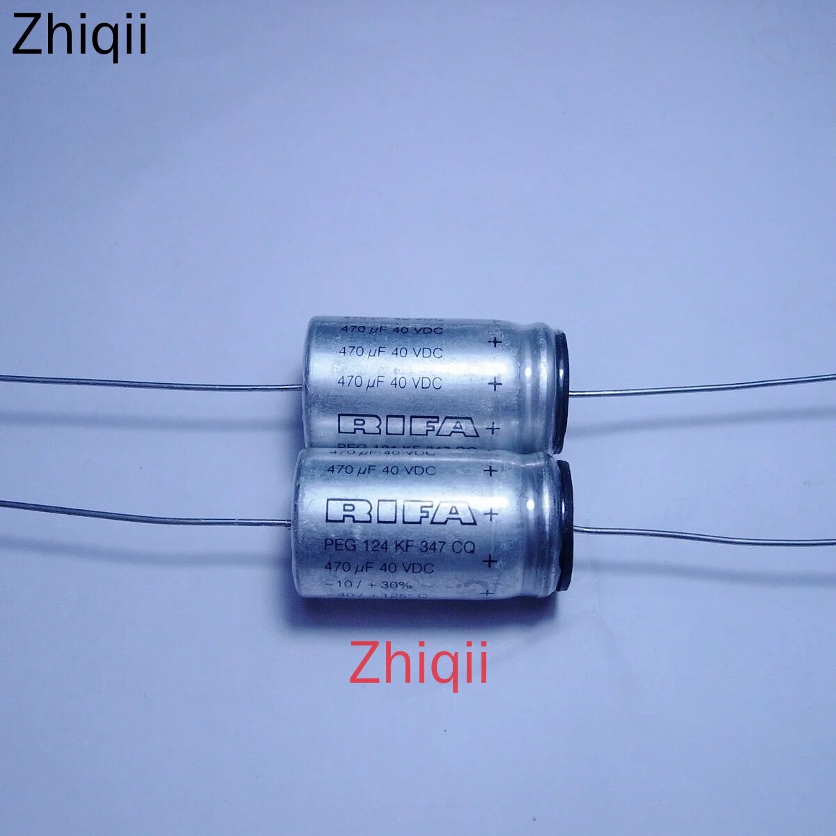 Конденсаторы RIFA PEG124 470 мкФ 40 В