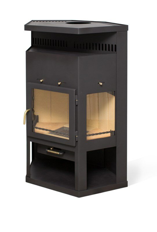 Мета-бел Печь-камин Мета-Бел Енисей