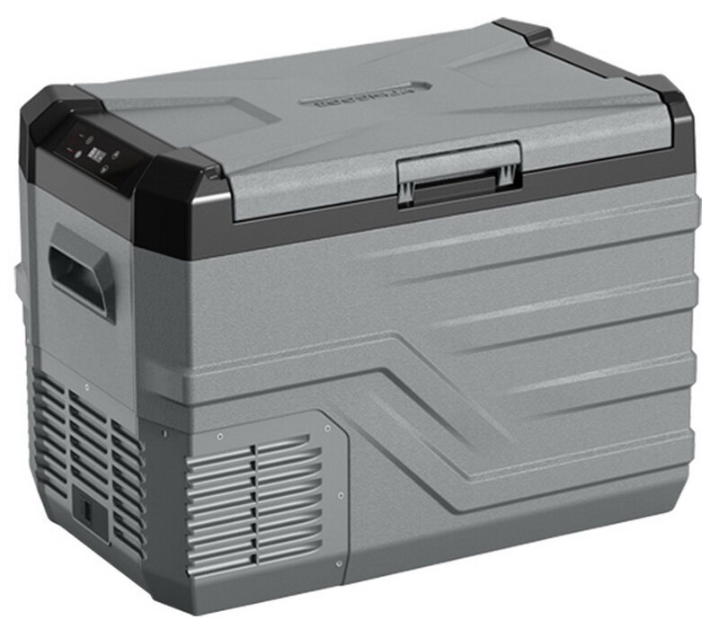 Автомобильный холодильник Alpicool NL40 (12/24) серый