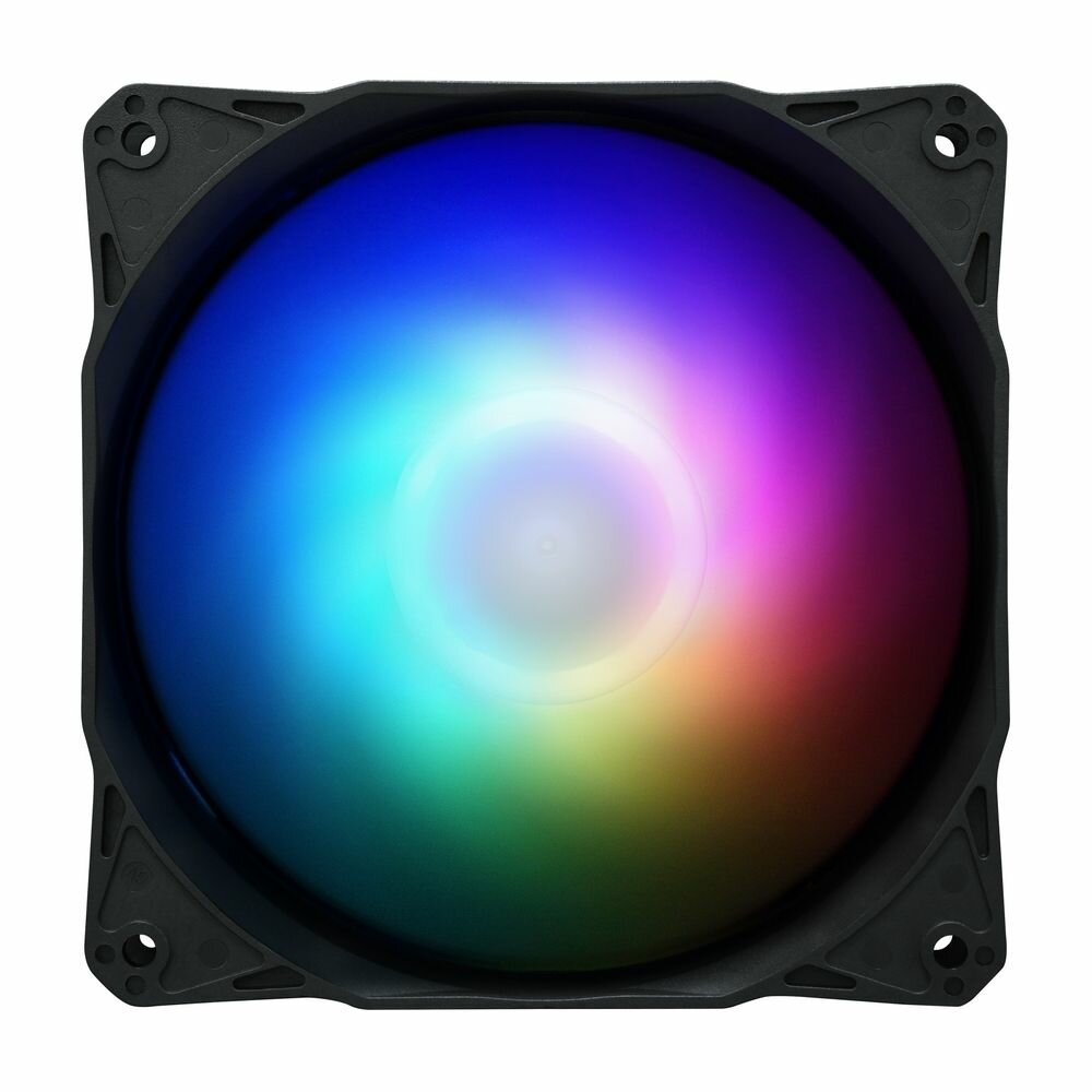 Вентилятор ASUS 120 FAN GT301 ARGB, черный (OEM)