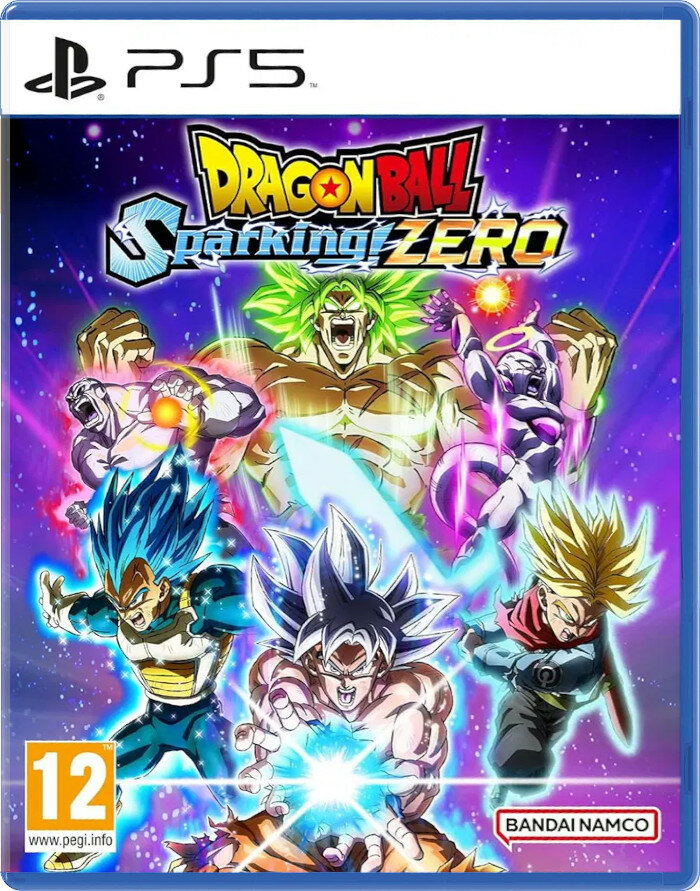 Dragon Ball: Sparking! Zero [PS5]
