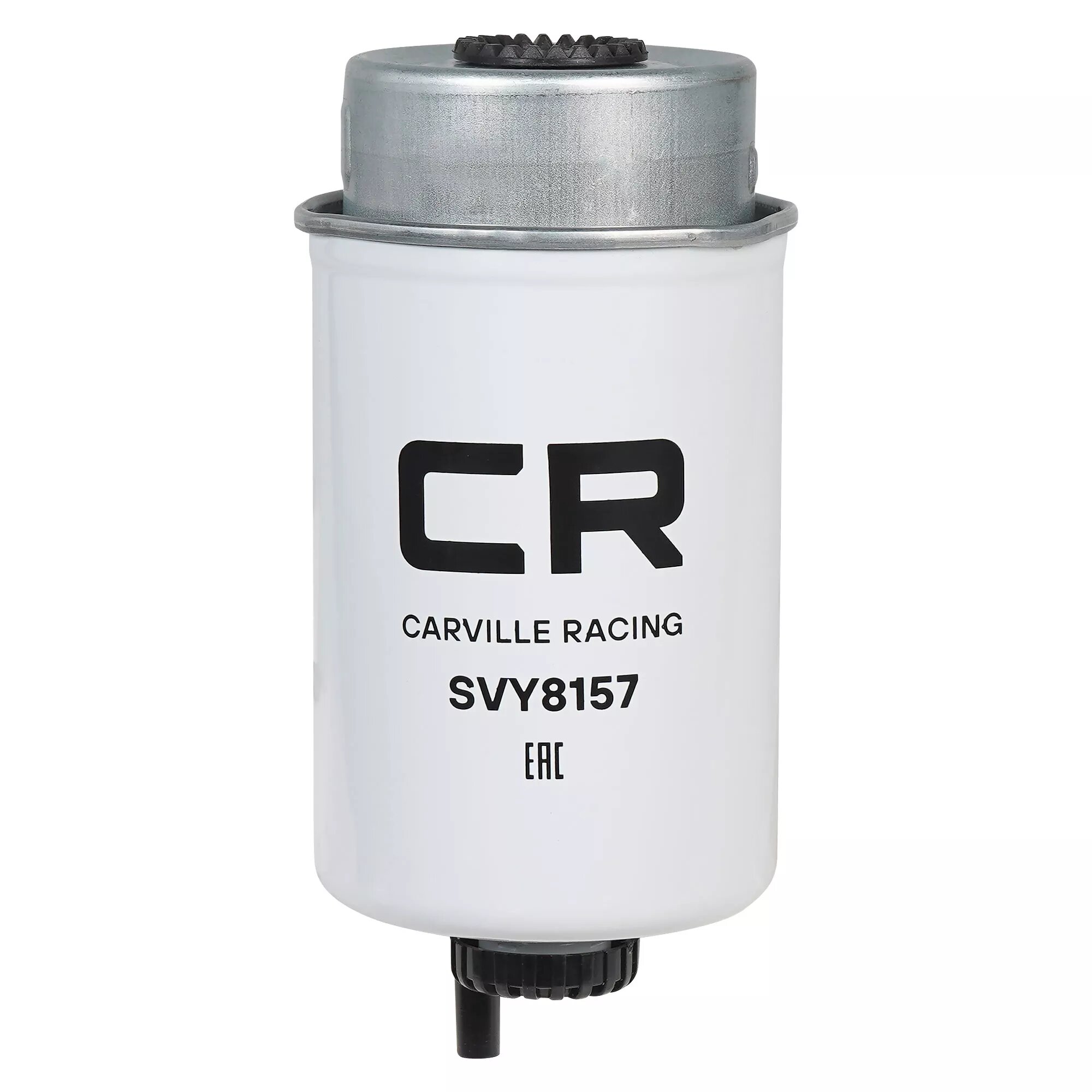 Фильтр топливный Ford Transit (00-) 2.0D/2.4D выпуск после 11.04 (дизель) (Carville Racing)