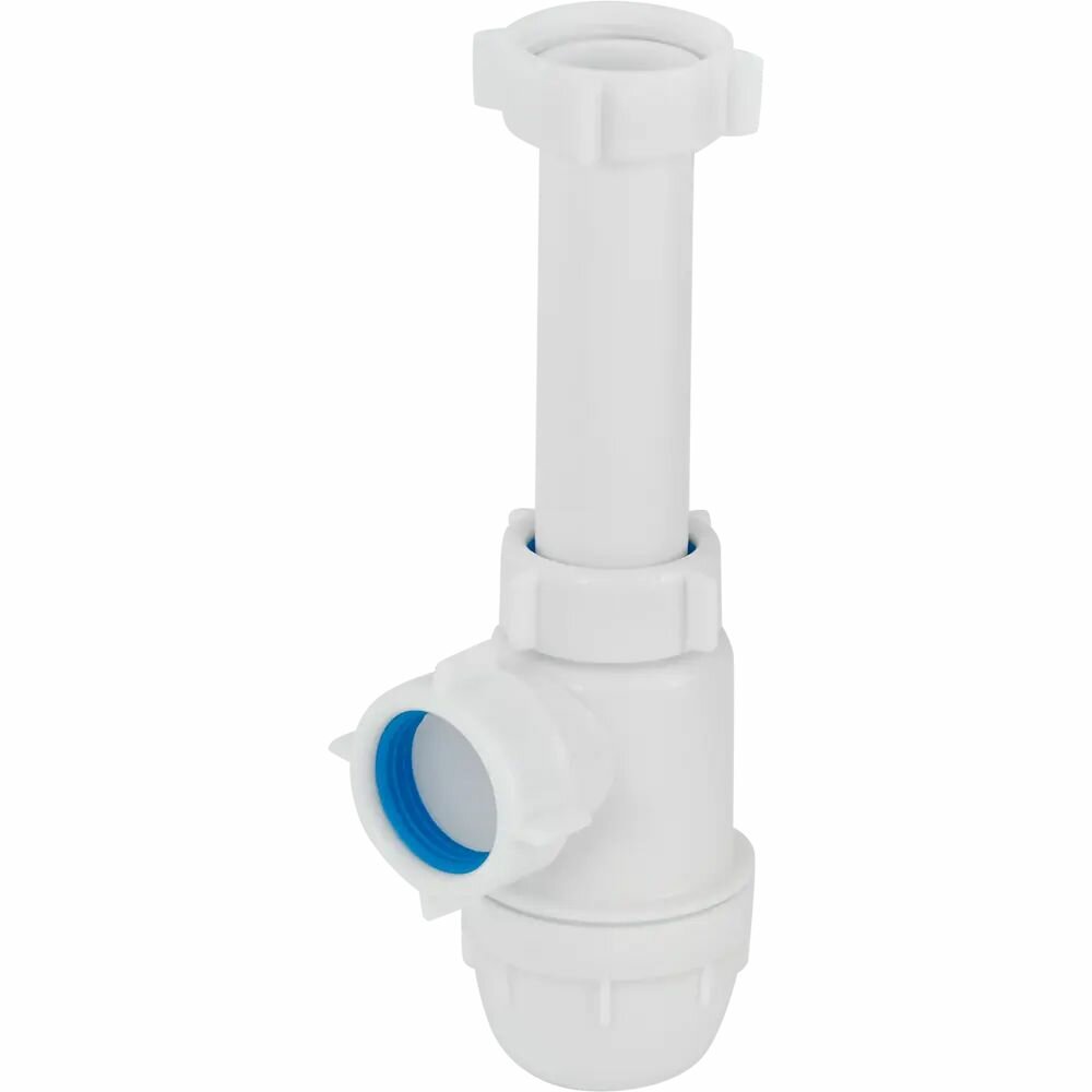 Сифон для раковины ?32 мм без выпуска