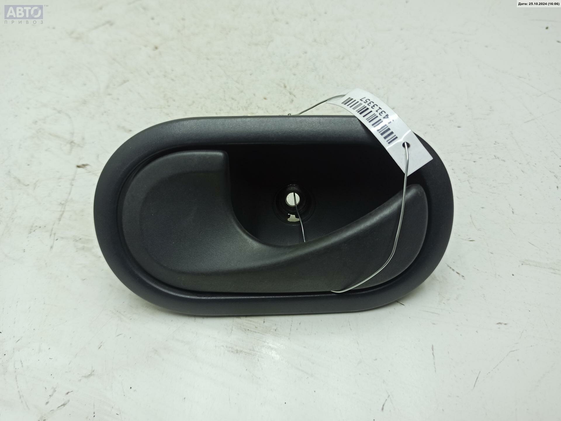 Ручка двери внутренняя передняя левая Renault Clio 3 (2005-2012)