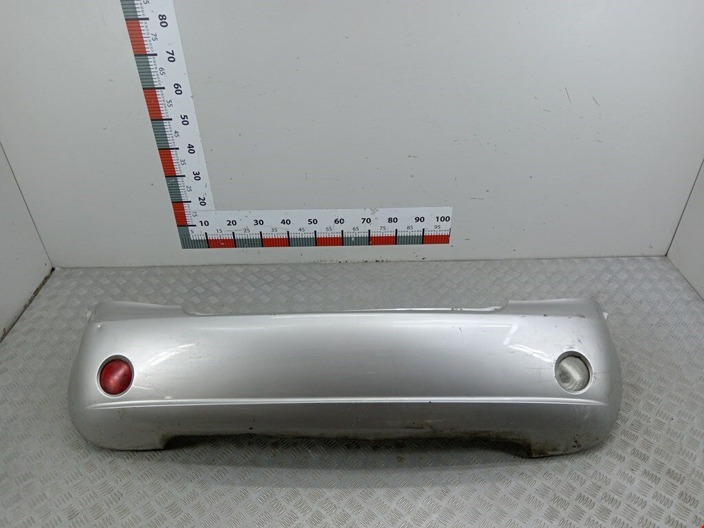 Бампер задний Chevrolet Matiz M200 96590742 арт. 2145313