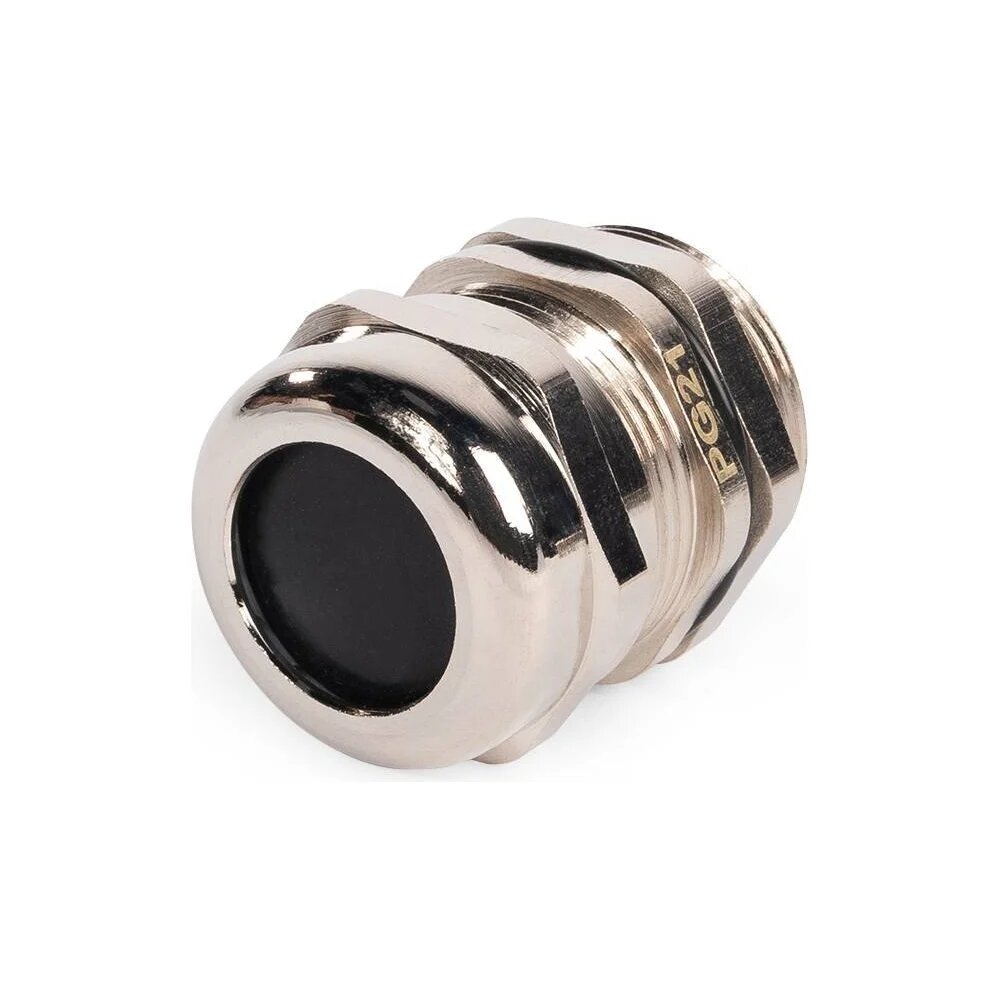 Кабельный ввод FORTISFLEX латунный pgm-l 11, 5-10 мм 88833