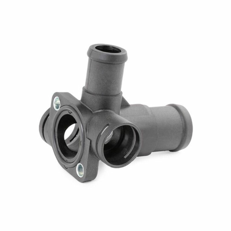 Фланец (тройник) системы охлаждения для а/м Audi 80, 100; VW Passat, Golf, Stellox 7550651SX