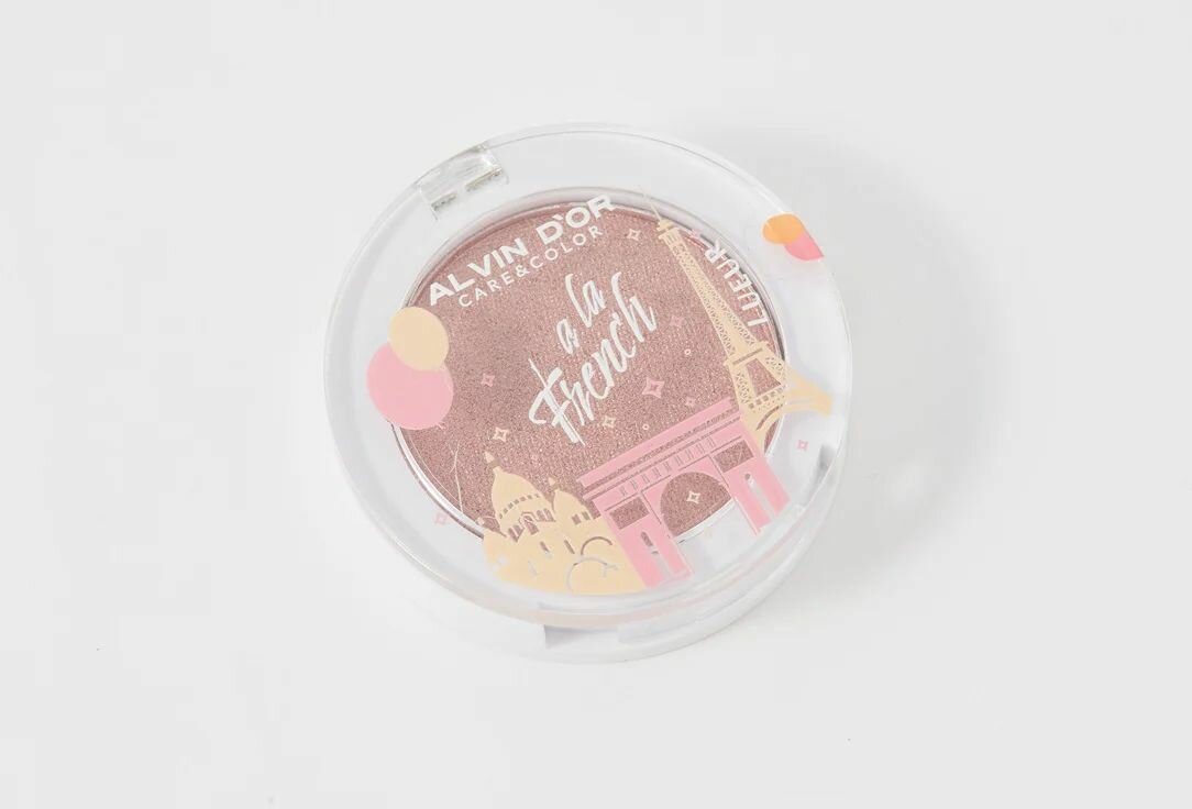 Alvin D'or, Хайлайтер для лица Surligneur Lueur A LA FRENCH