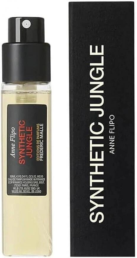 Frederic Malle Synthetic Jungle 10 мл, парфюмерная вода Унисекс