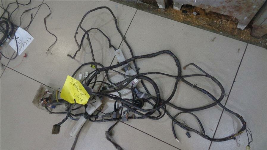 Проводка салона от Nissan Cube Z10 1998-2002