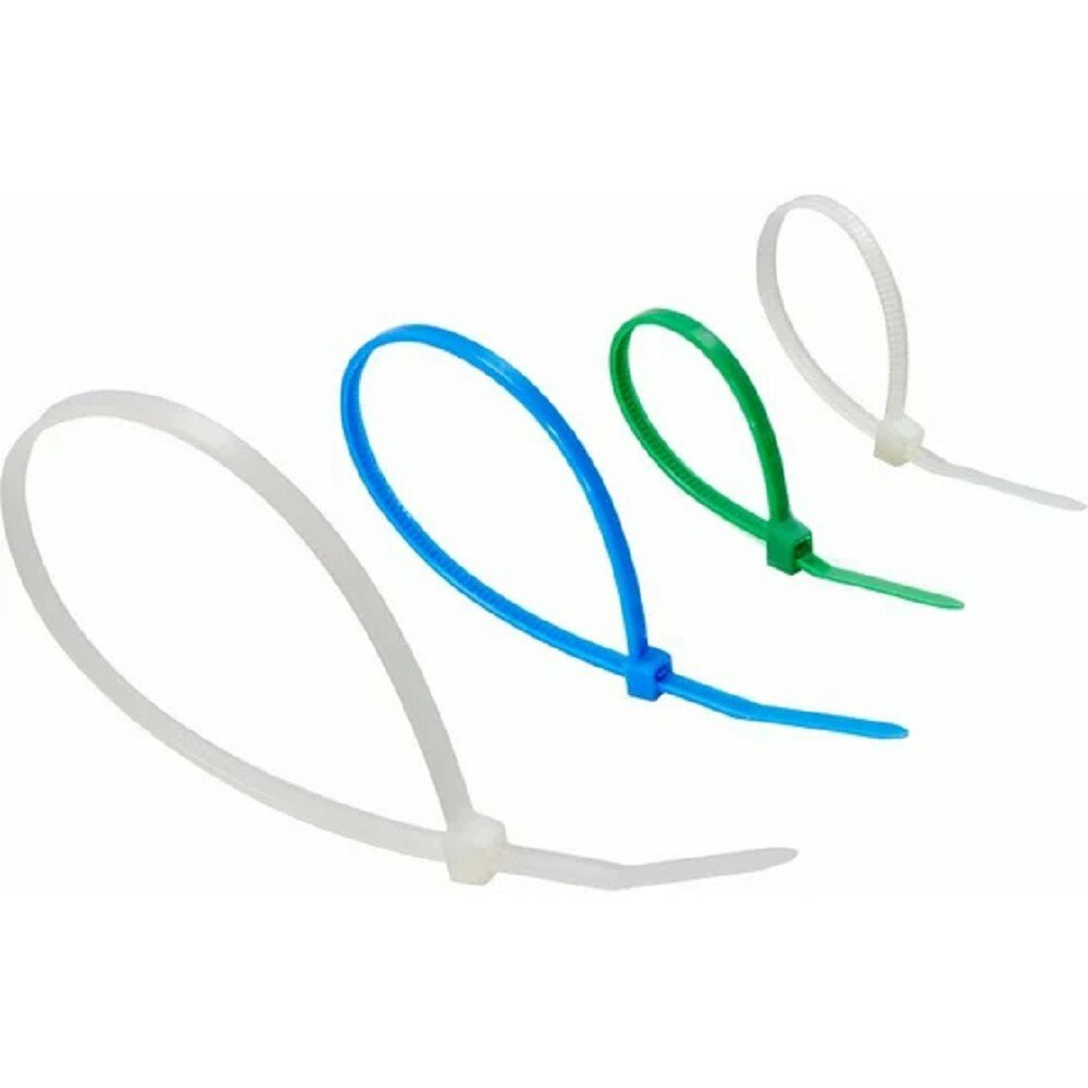 Хомут REXANT 07-7201 200x3.5мм