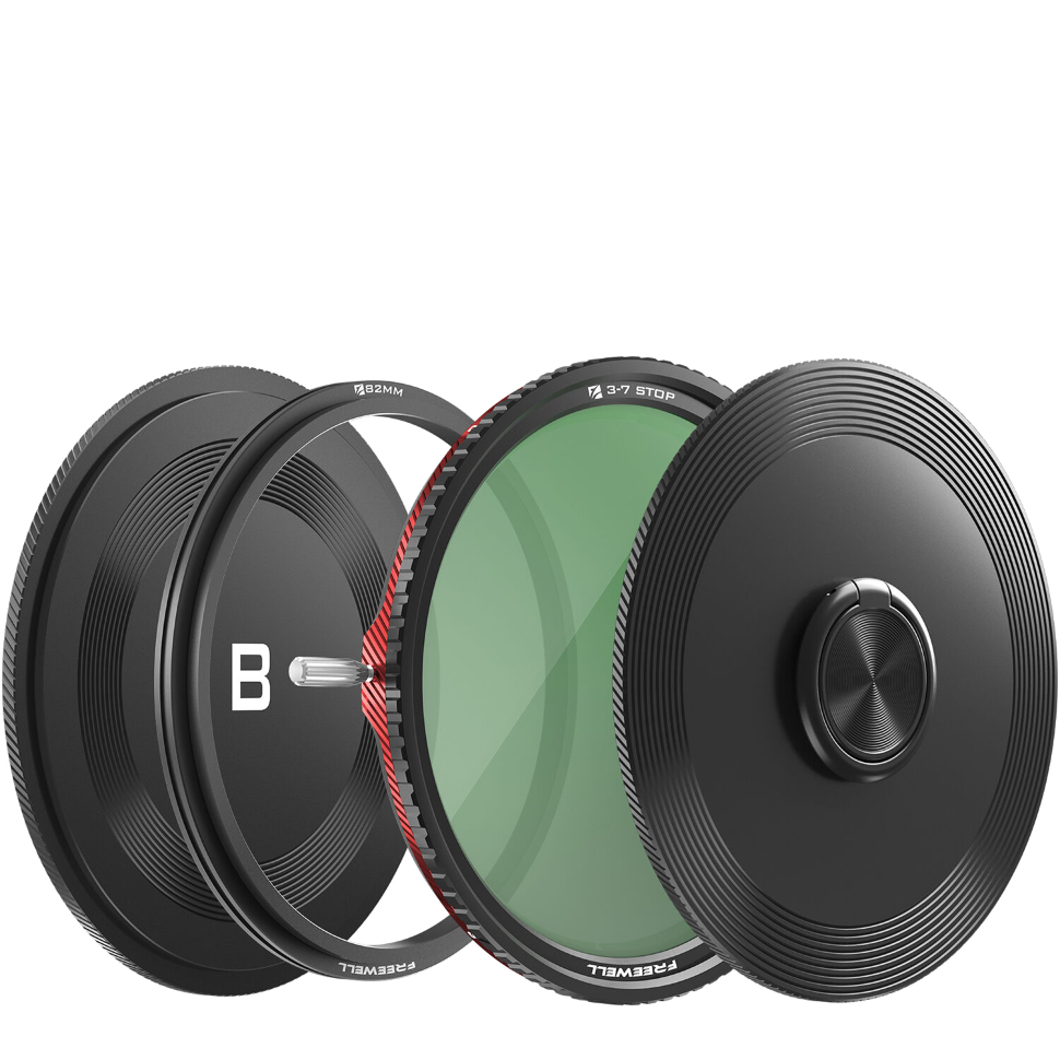 Светофильтр Freewell V2 VND/CPL 3-7 Stop