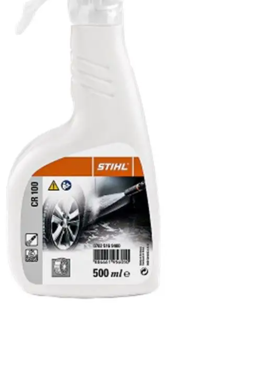 Чистящее средство для колесных дисков STIHL CR 100