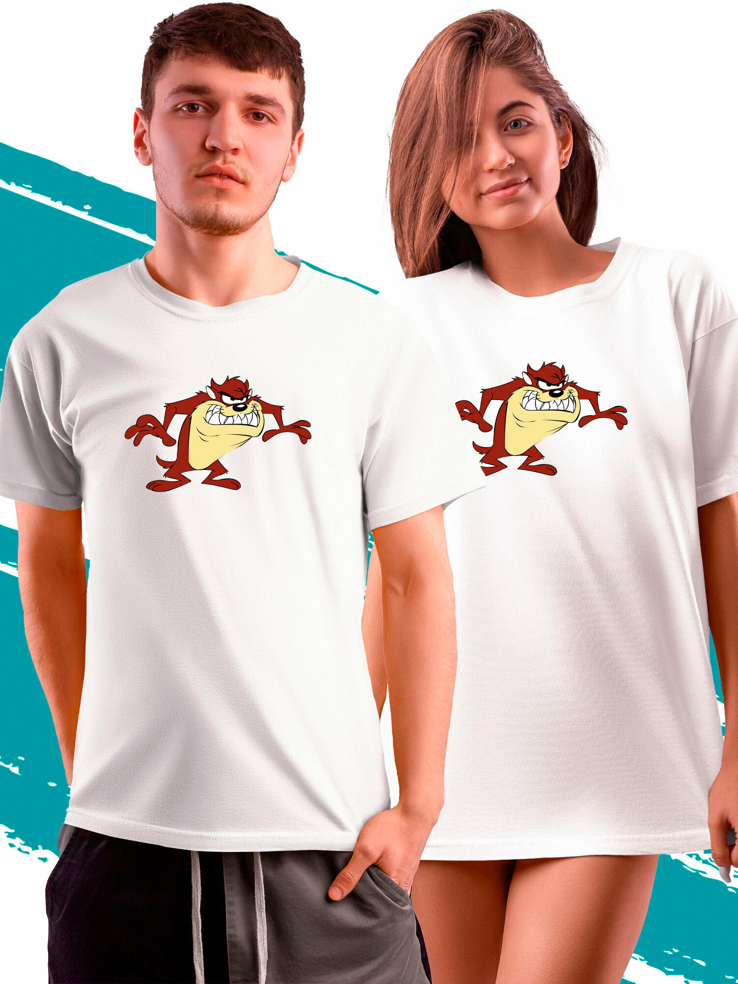 Футболка The Looney Tunes Show Шоу Луни Тюнз