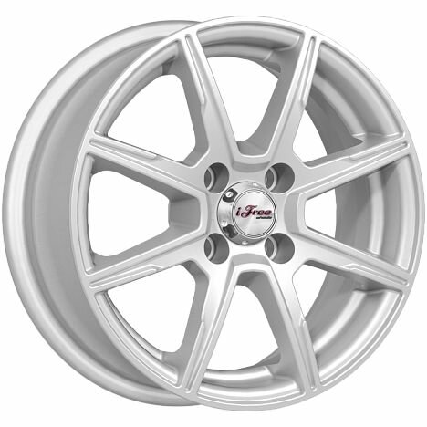 Автодиск iFree Майами лайт (КС1029-00) Нео-классик R14 ET27 PCD4x98 D58,5