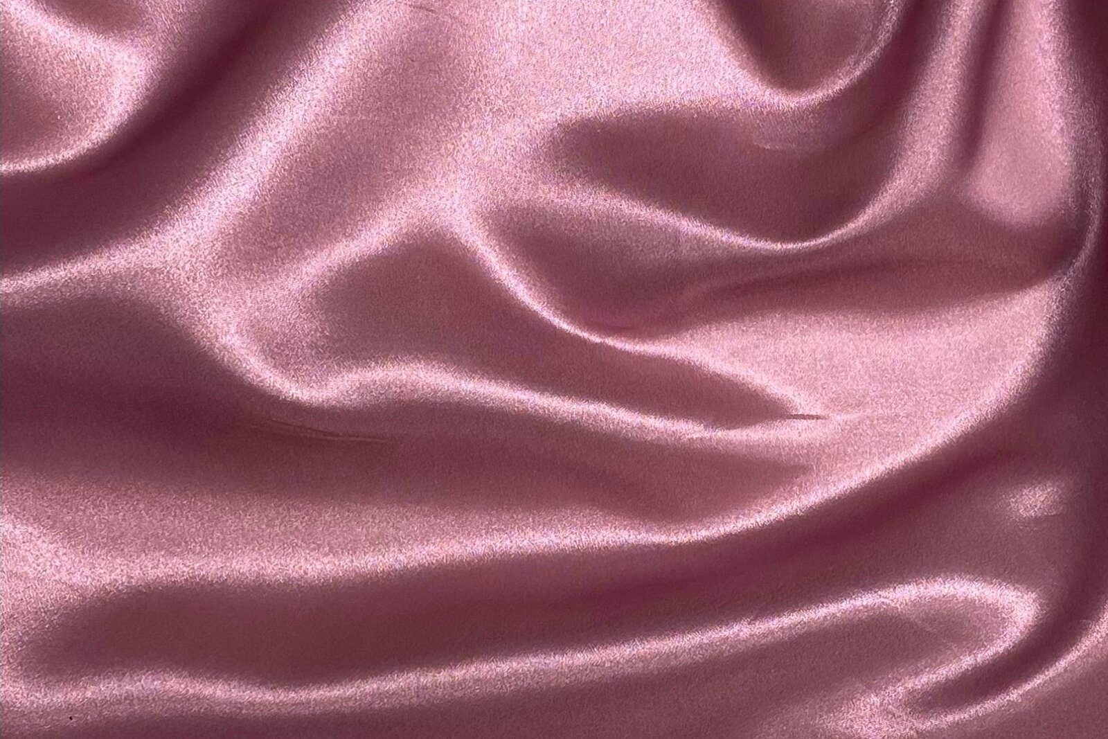 Ткань Органза креповая розово-сиреневая, ш160см, 0,5 м