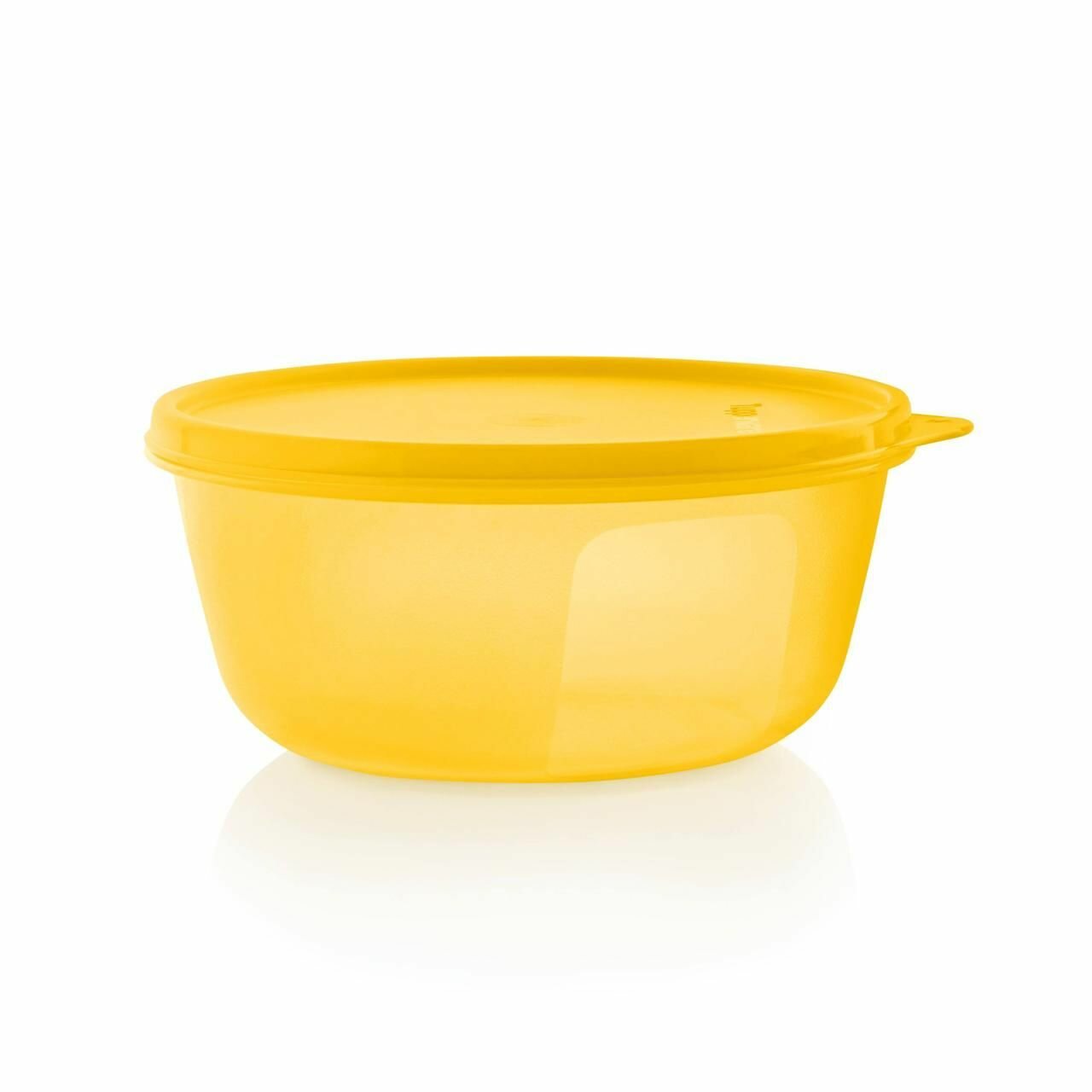 Чаша "Хит-парад" (1.5л) желтая . Tupperware