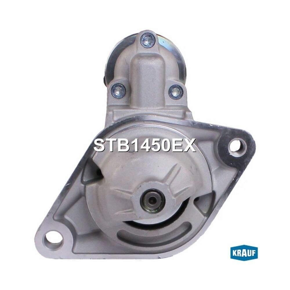 Стартер KRAUF STB1450EX для Toyota Avensis, Corolla, Verso, Yaris, Auris
