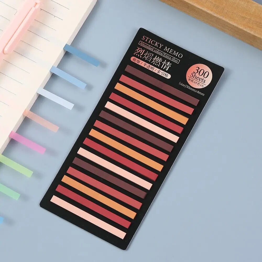 Индексные наклейки E