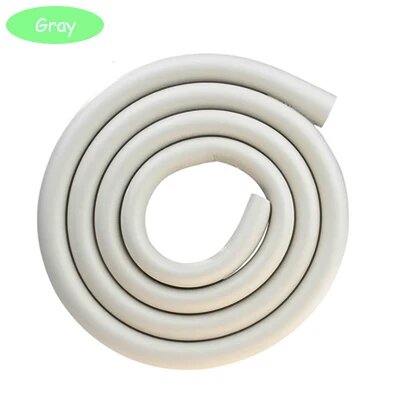 Детские угловые ограждения HAPHOOD 2 метра Белый, Grey