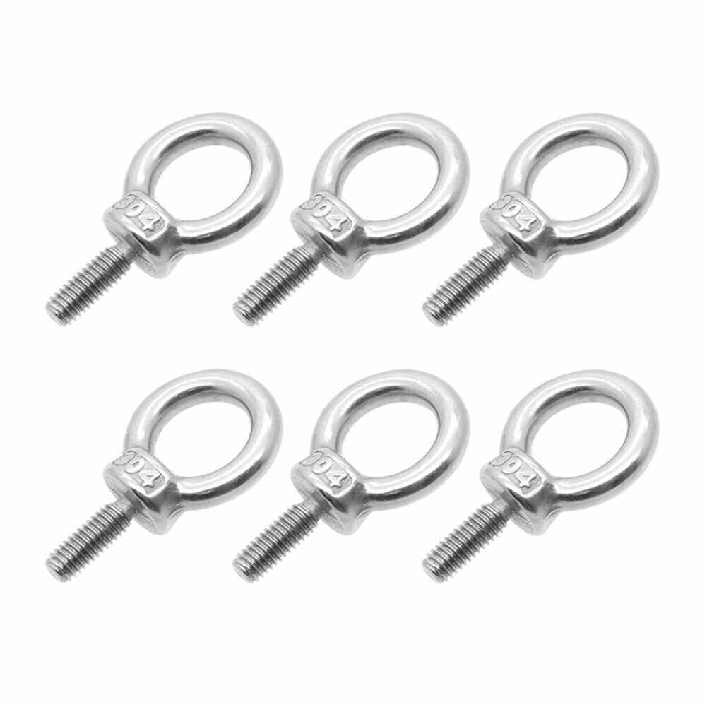 6шт. Винты с кольцом, крепеж для Suzuki Jimny JB64 JB74