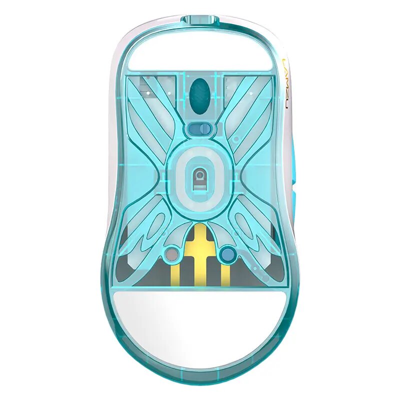 LAMZU Atlantis Mouse PTFE Feets для мыши V2 big