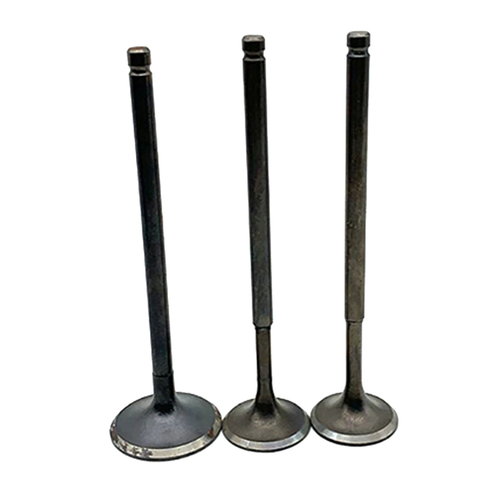 Впускные клапаны и выпускные EX. Уплотнение штока клапанов для Honda STEED 400 STEED 400 NV400 NV 400 NTV650 Revere NT650 Deauville NV600