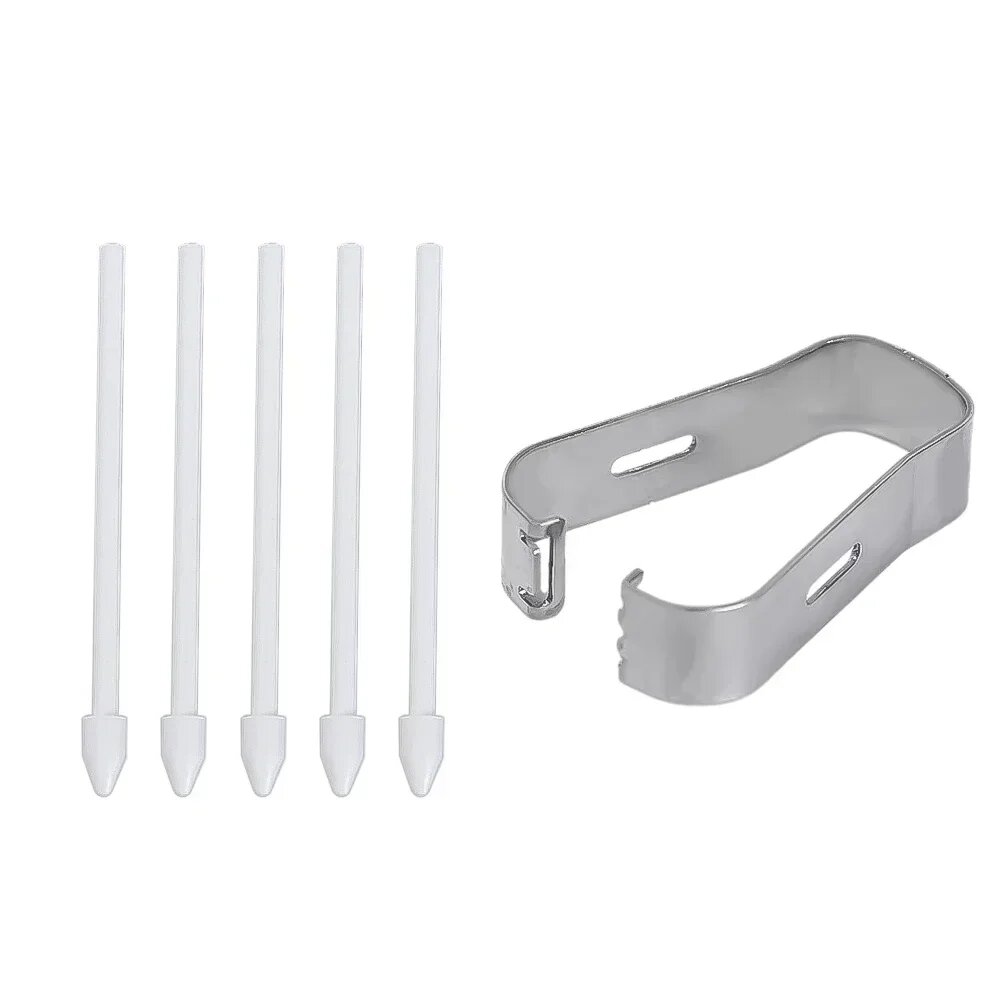 Сменные наконечники для стилуса BAPPSUS для Samsung Galaxy White 5PCS