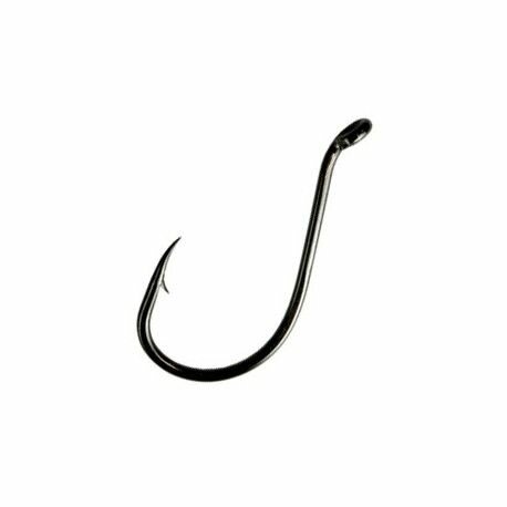 Крючок Kosadaka KAVAI 3301BN №2/0, T-1,10мм, L-29мм, уп.4 шт.