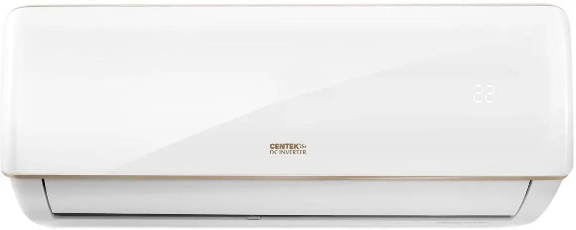 Сплит-система настенная CENTEK CT-65ЕDC18 (aux) инвертор, белый