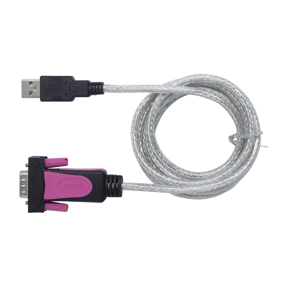 SEEKU USB to RS232 конвертер ZE533C FTDI Chip