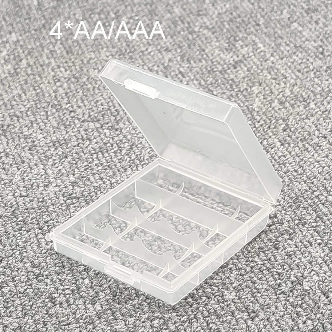 Ящик для батареек 4AA/AAA SZEKS
