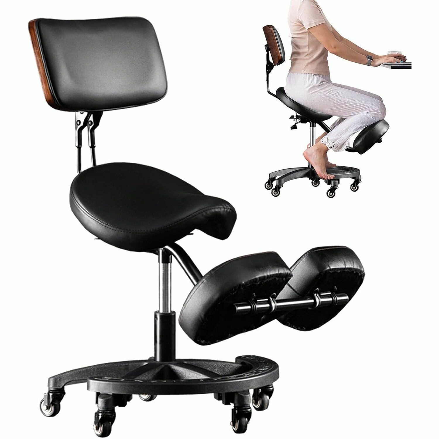 Коленный стул