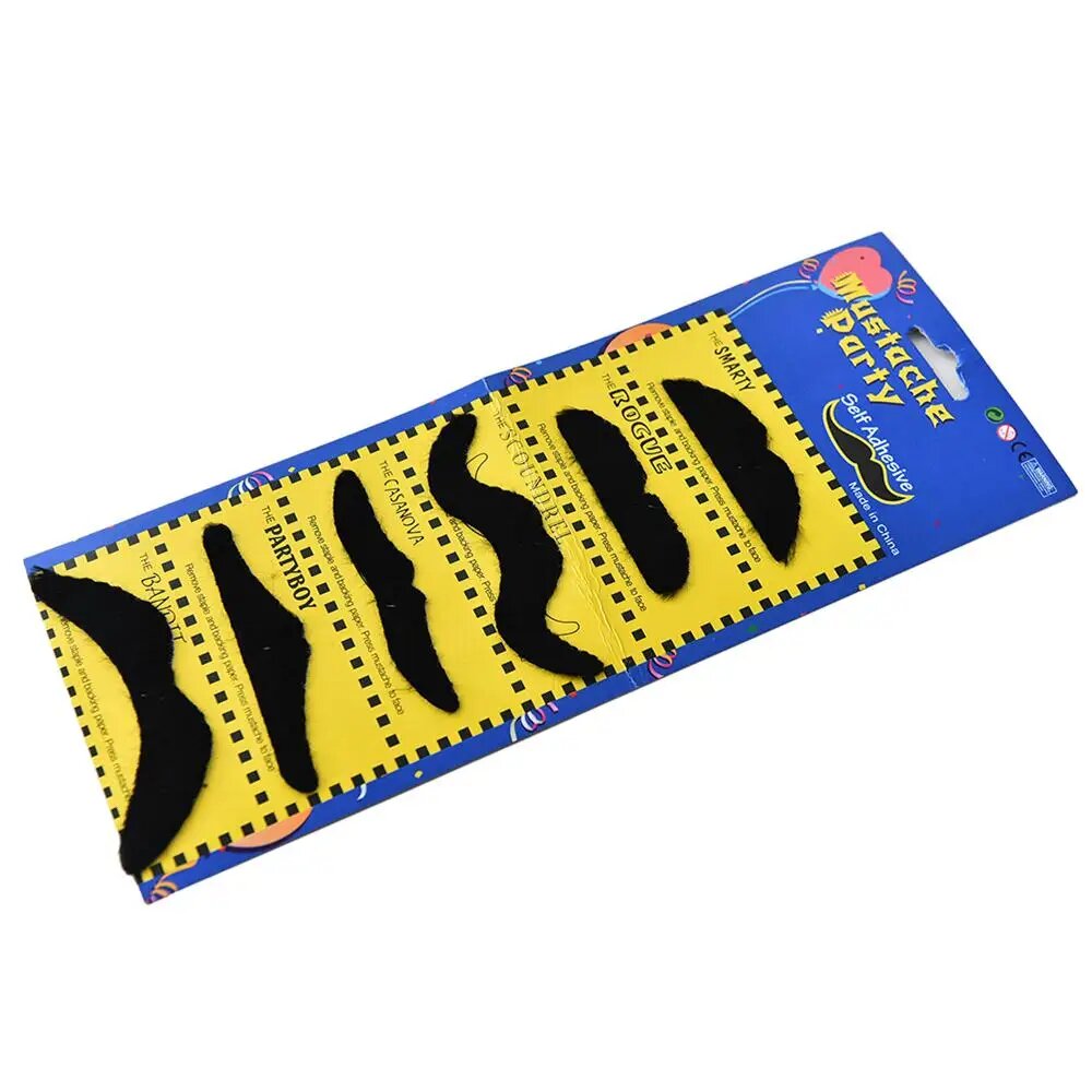 Хэллоуин, косплей, искусственная кожа, веселый костюм, искусственные усы для детей и взрослых, реквизит для фото