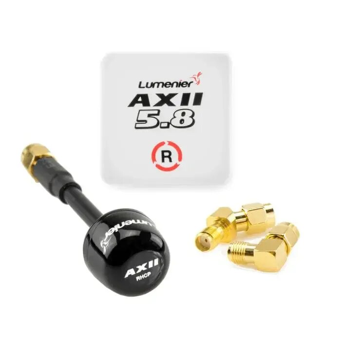 Lumenier AXII 2 Bundle 5.8 ГГц SMA RHCP