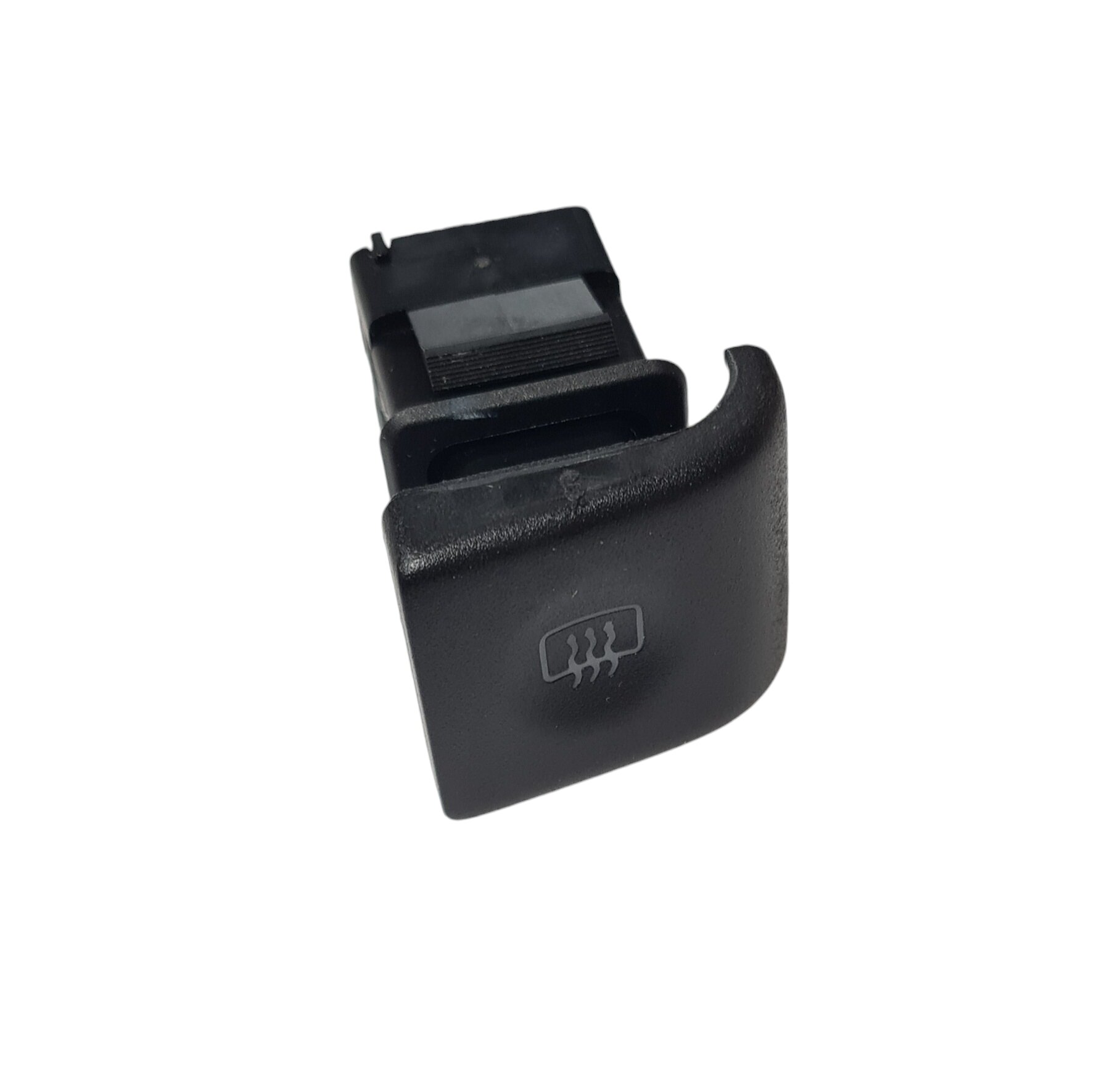 Переключатель (кнопка) обогрева заднего стекла ВАЗ 2110-12 арт.377.3710.04.03