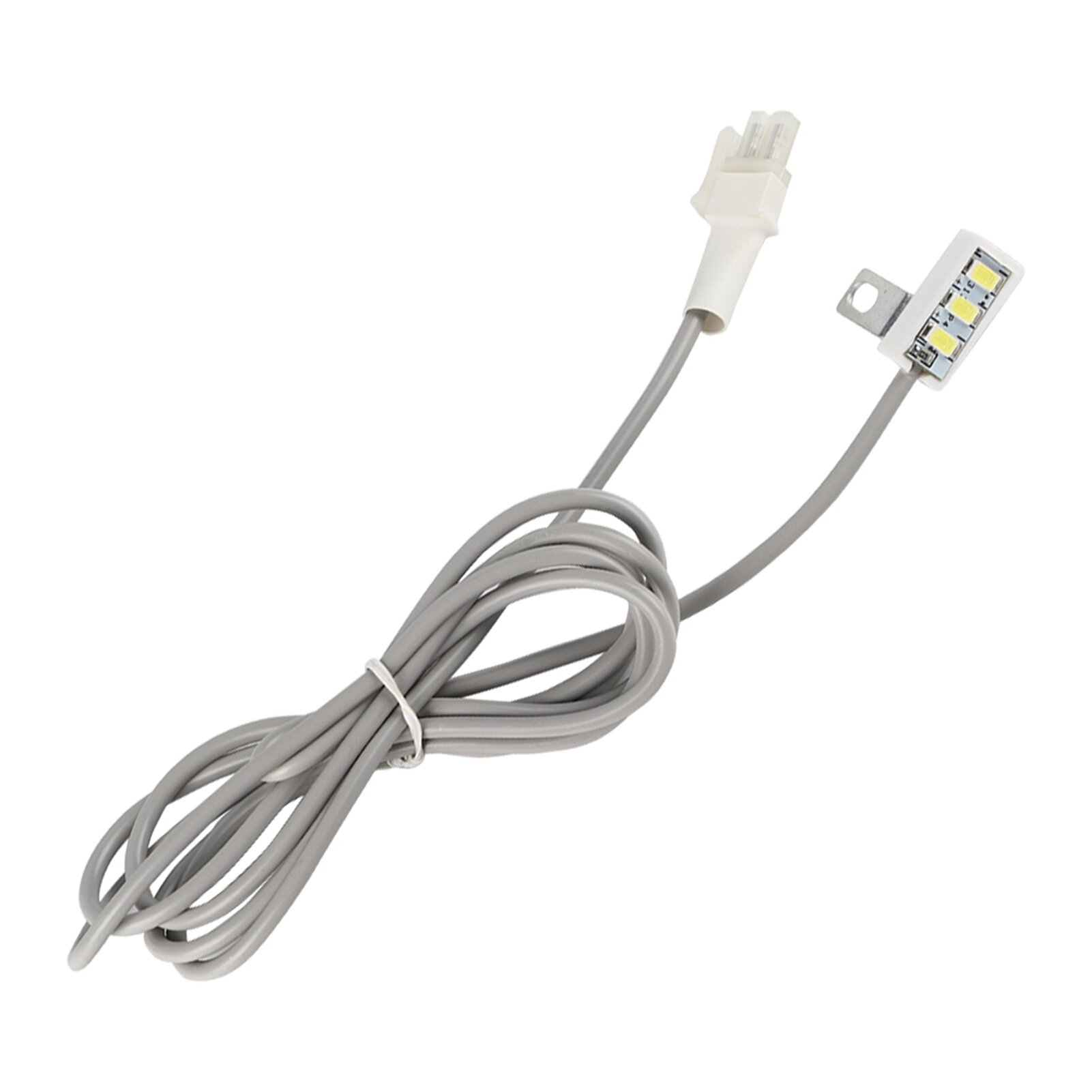 Светодиодная лампа для швейной машины 5 В, аксессуар для оверлока с 3 бусинами, светодиодная лампа для швейной машины