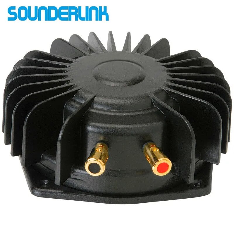 Sounderlink 6-дюймовый вибрационный динамик 100 Вт