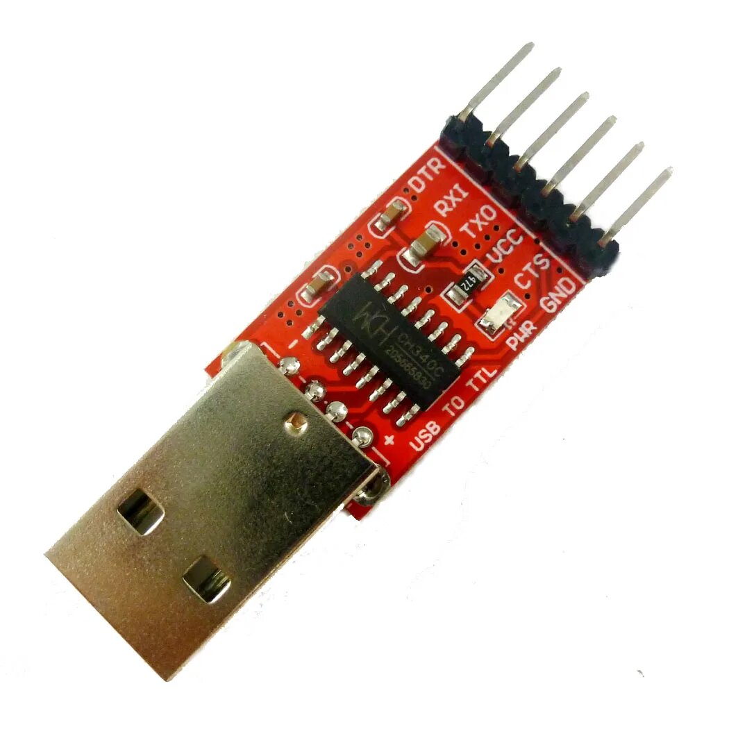 CTS DTR USB-адаптер Pro Mini Кабель для загрузки USB к RS232 TTL Последовательные порты CH340 Замените FT232 CP2102 PL2303 UART для Arduiuo